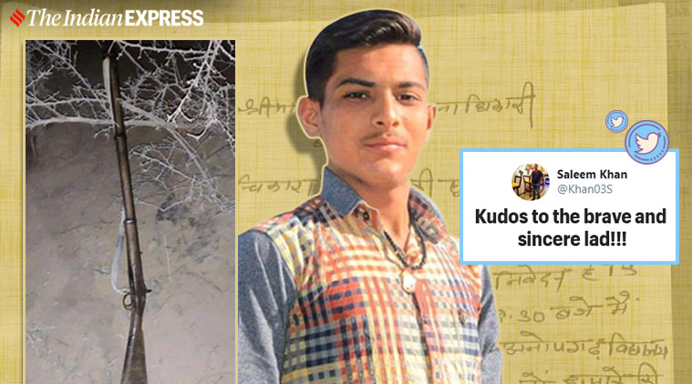 15-year-old from Rajasthan fights off armed poachers, netizens laud his ...