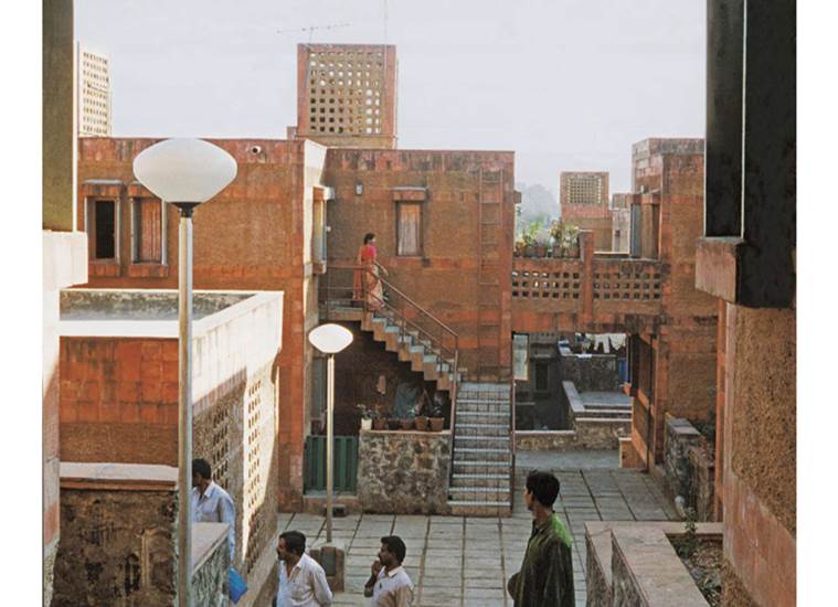 Urban design is a civic responsibility: Raj Rewal | Art-and-culture ...