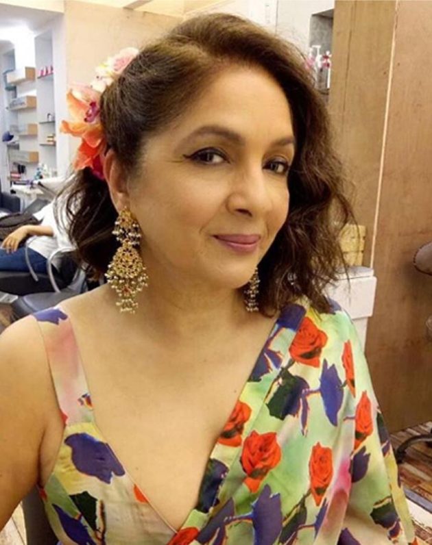 Neena Gupta is the muse every designer deserves; see pics | Lifestyle ...