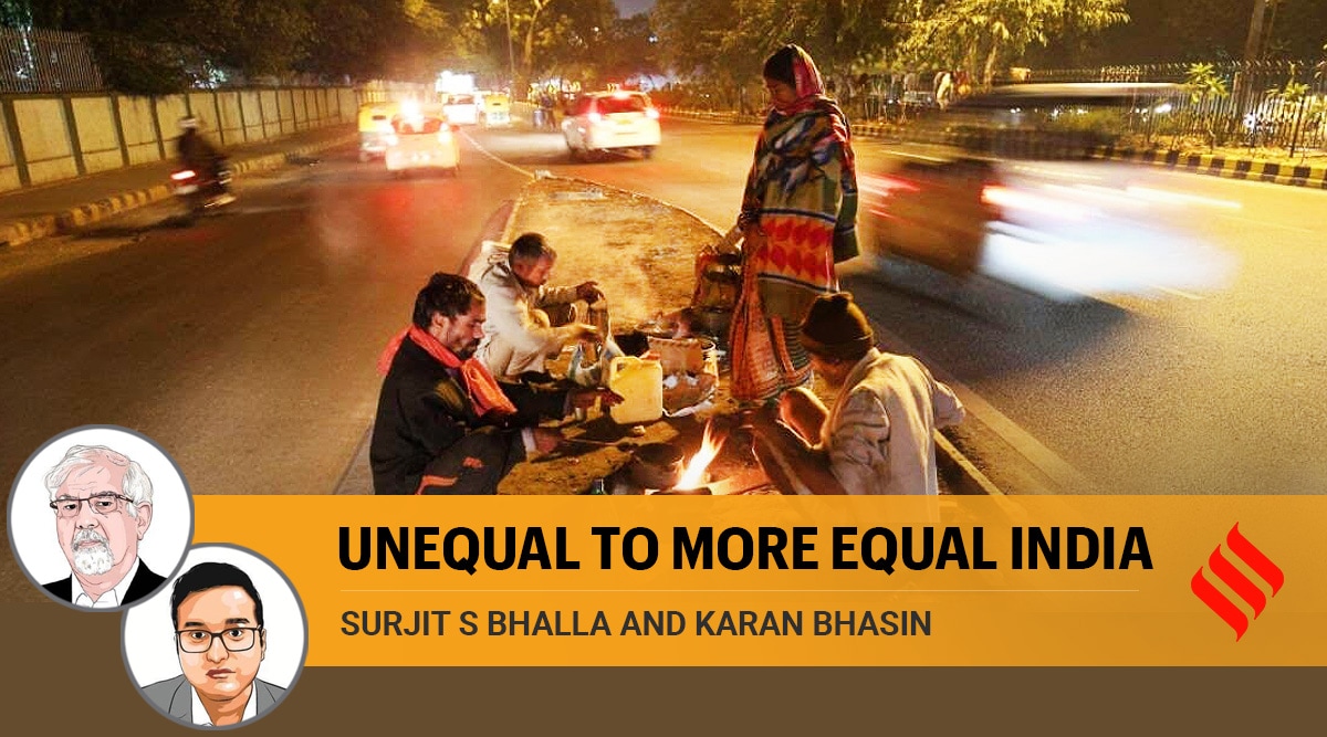 Surjit S Bhalla, Karan Bhasin write: What the NFHS data reveals about ...