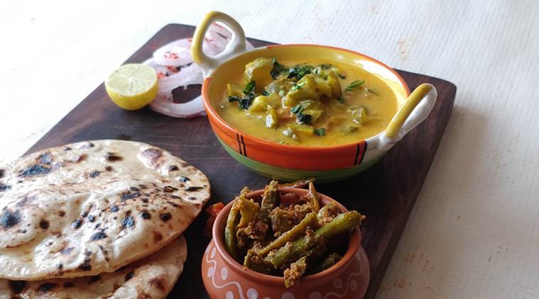 Have you tried the lockdown recipe Parmal ki Kadi? | Food-wine News ...