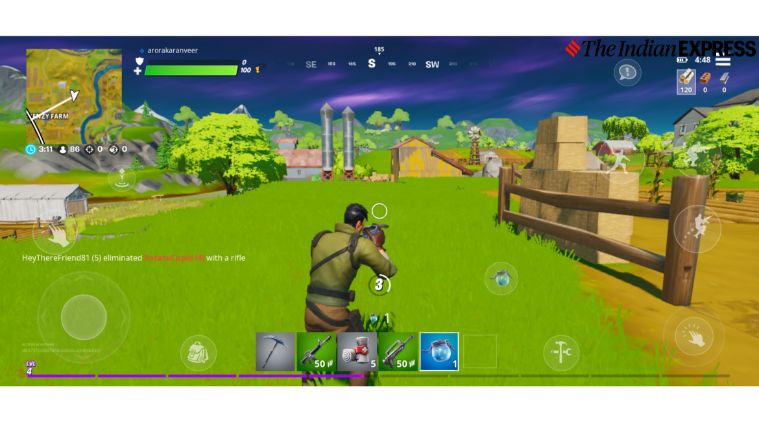 Fortnite tips and tricks to master the gameplay | Technology News - The ...