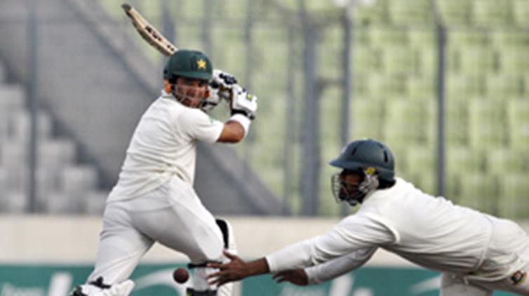Former Pakistan opener Taufeeq Umar tests positive for Covid-19 ...