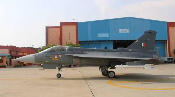 IAF operationalises no.18 Squadron, equips it with LCA Tejas | Chennai ...