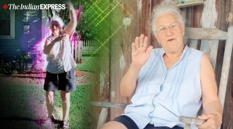 A 73-year-old is creating TikTok videos to spread awareness about ...