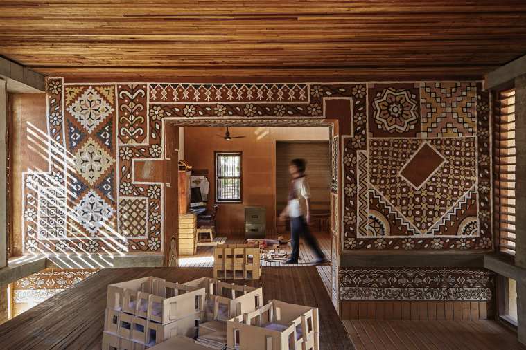 How craft and architecture can come together to tell new stories of ...