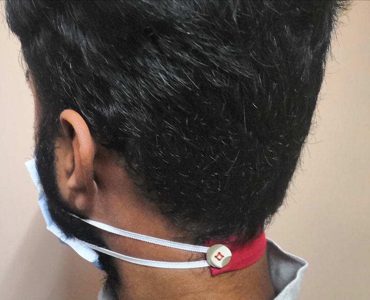 Ear irritation because of face masks? Here's what you can do