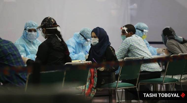Coronavirus Covid-19 | India Evacuation LIVE News Updates: Evacuation ...
