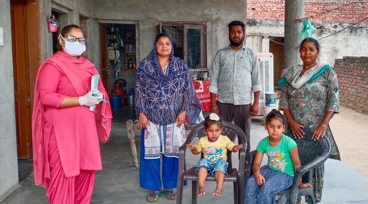 After four test positive, Punjab ASHA workers ask: ‘Why should we put ...