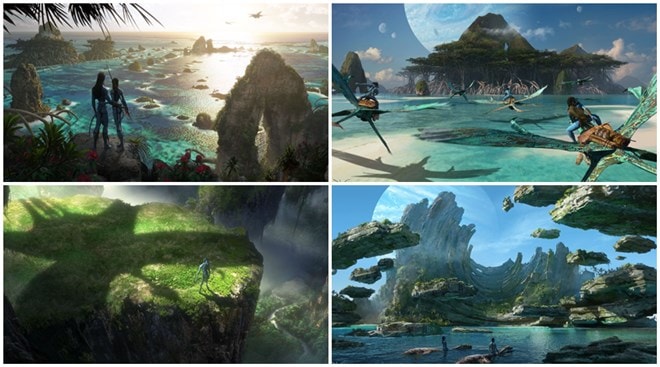 Avatar sequels behind-the-scenes photos: Here is how James Cameron’s ...