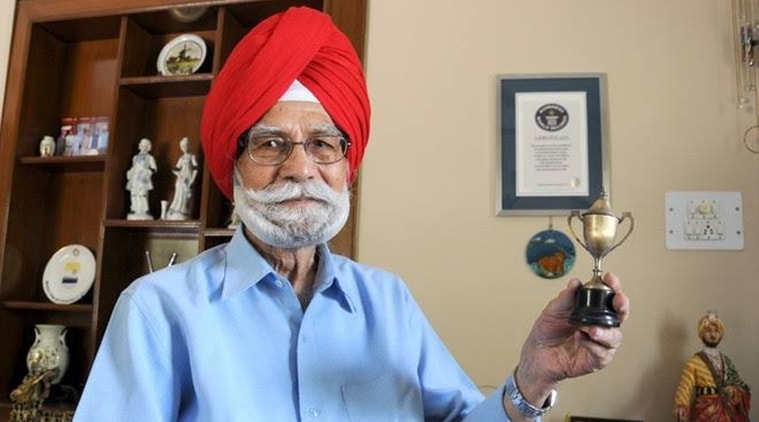 ‘Balbir Singh played 1956 Olympic final with plaster on his finger ...