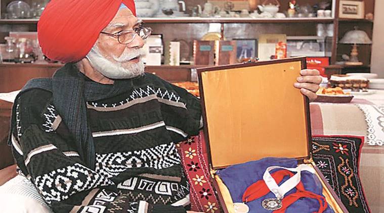 Balbir Singh: Not a household name, yet one of the greatest Olympians ...