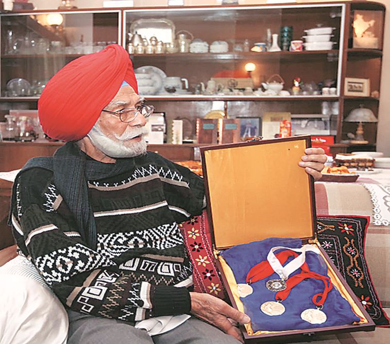 Balbir Singh: Not a household name, yet one of the greatest Olympians ...