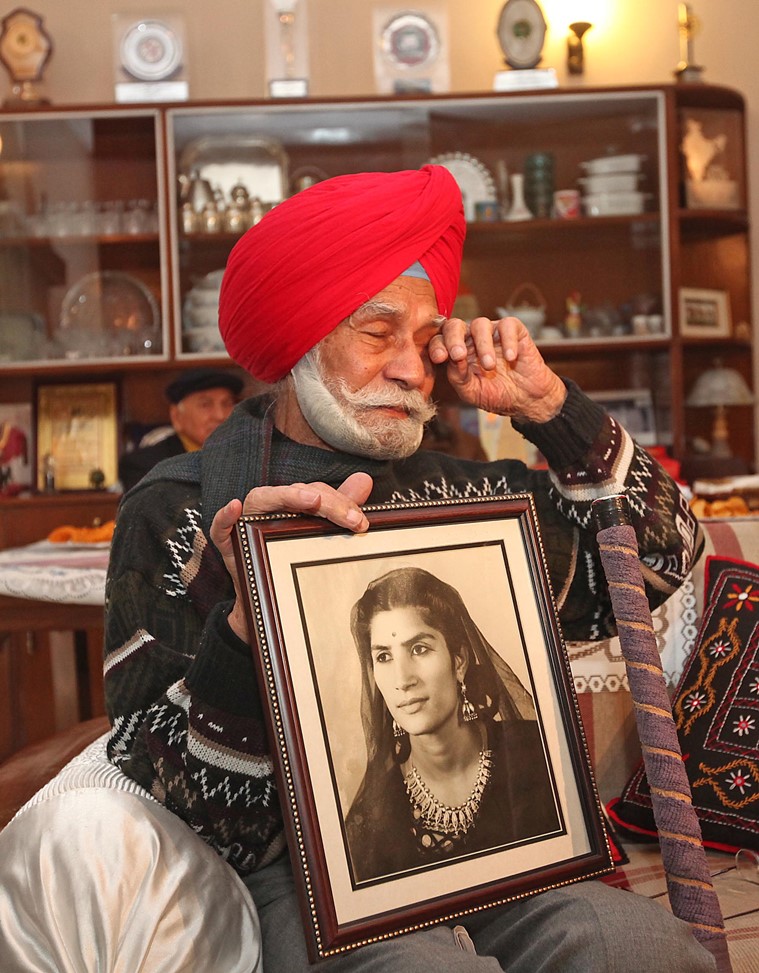 Hockey legend Balbir Singh Sr passes away at 96 | Hockey News - The ...