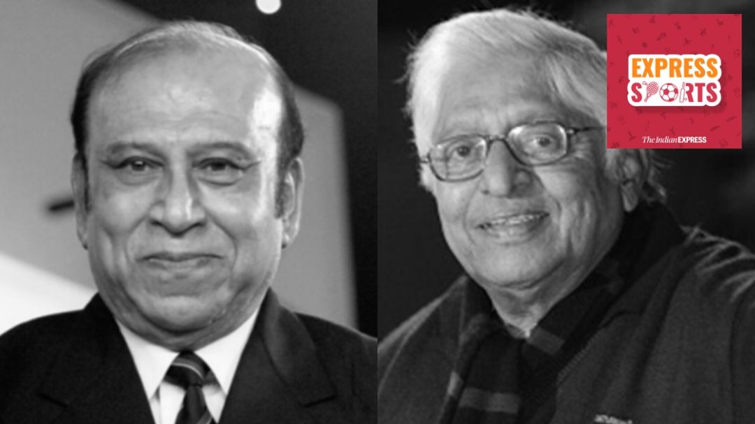 Game Time: Remembering football legends PK Banerjee and Chuni Goswami ...