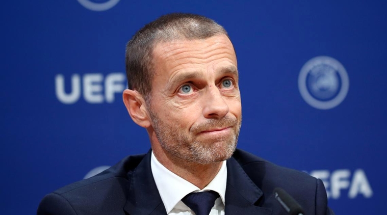 ‘European season will finish in August’: UEFA president Aleksander ...