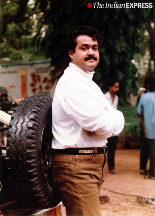 Mohanlal turns 60: Rare photos of the Drishyam actor | Entertainment ...