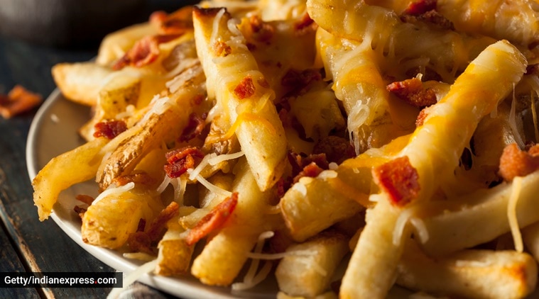 Missing cheesy fries? Make it at home with this easy recipe | Food-wine ...