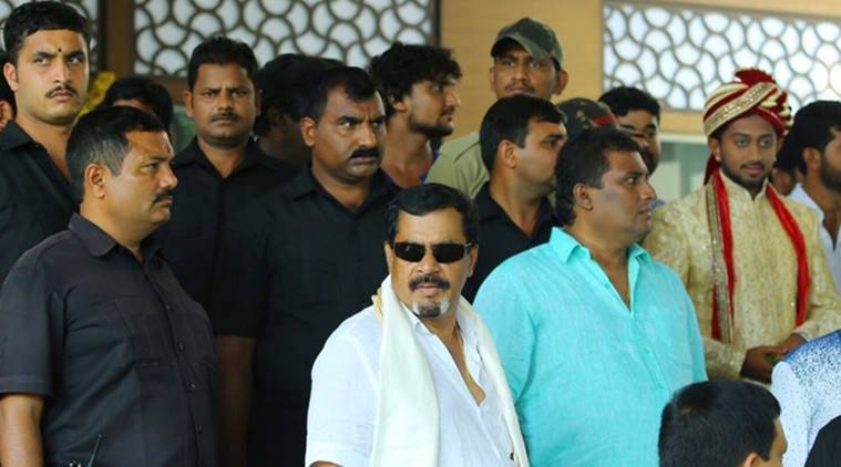 Who was Muthappa Rai?