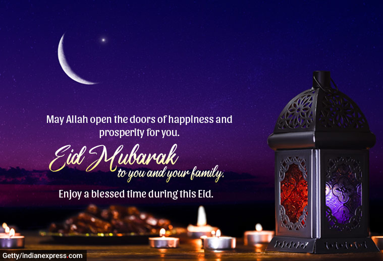 Eid Mubarak 2020: Wishes, images, quotes, messages, status, photos, and ...