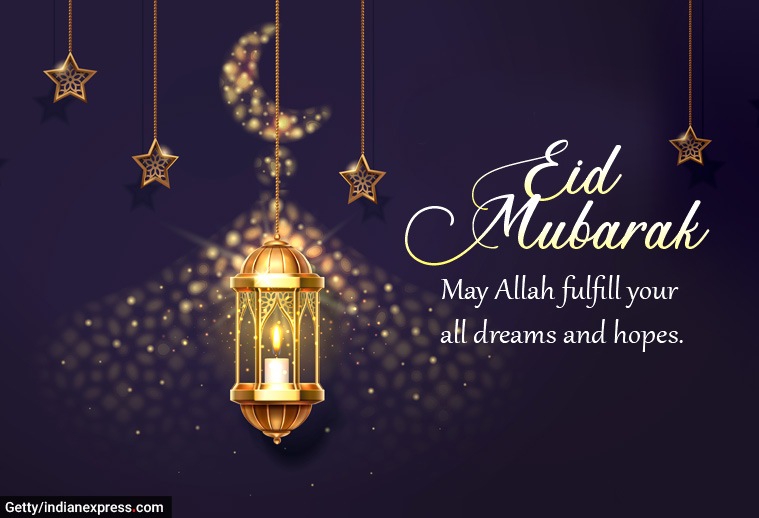 Eid Mubarak 2020: Wishes, images, quotes, messages, status, photos, and ...