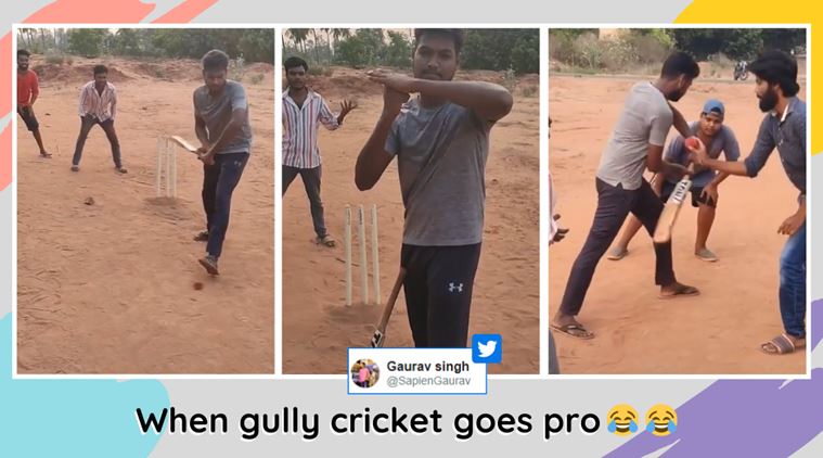 ‘Atmanirbhar DRS’: Gully cricket video leaves even stars like R Ashwin ...