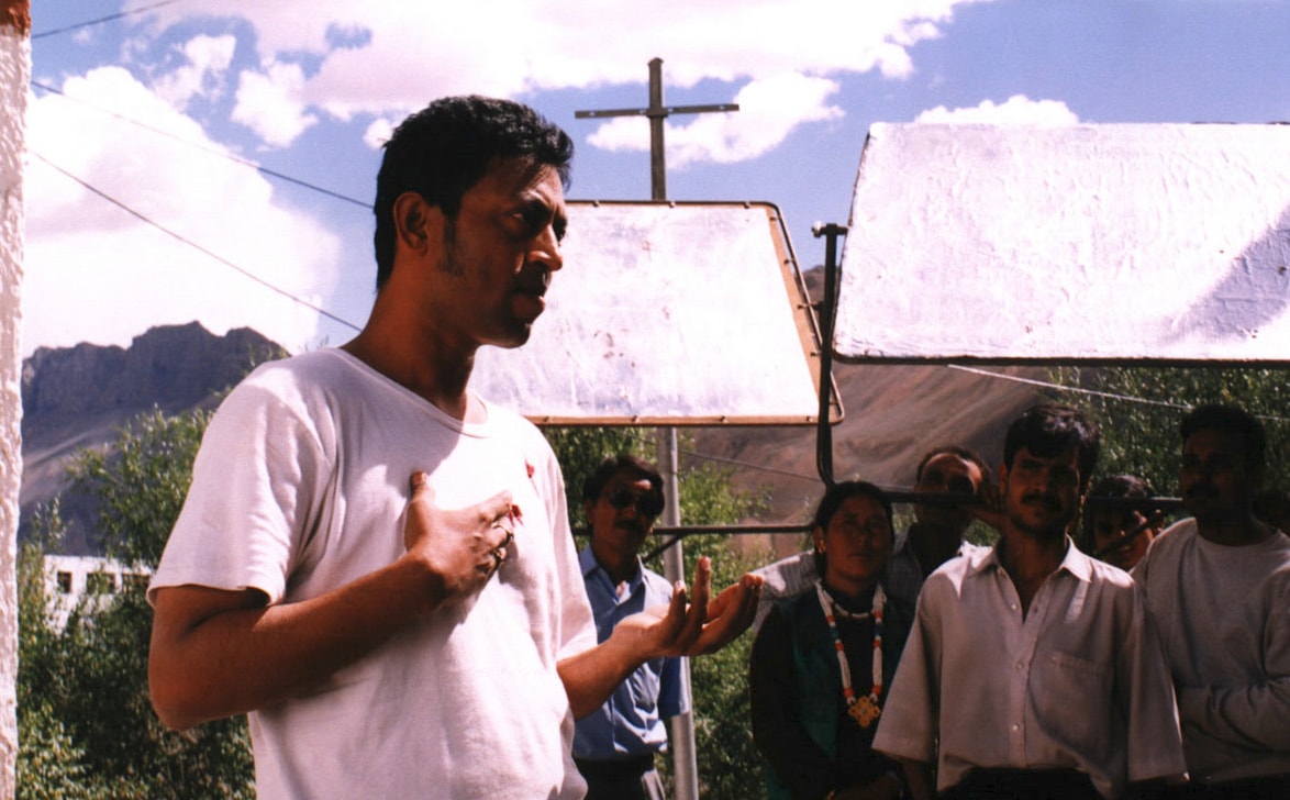 My performance-driven approach comes from Irrfan bhai: Ashvin Kumar ...