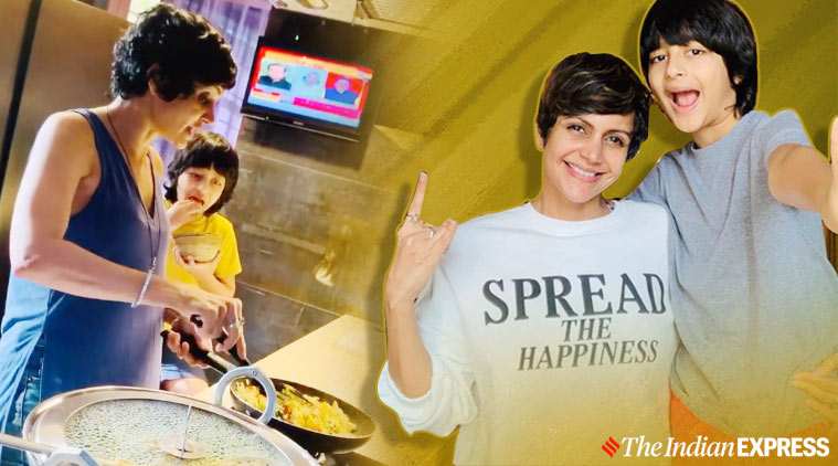 Mandira Bedi cooked ‘Italian khichdi’; here’s how to make it | Food ...