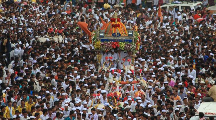 In a first, palkhis of Sant Dnyaneshwar, Sant Tukaram may head to ...