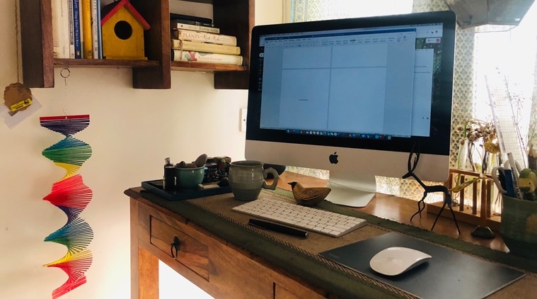 Home is where the work is: Writers and their workspaces | Books and ...