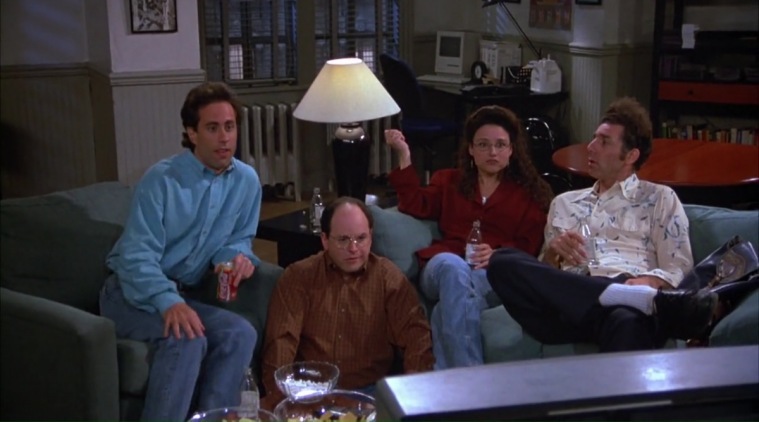 Top 10 Seinfeld episodes | Entertainment News,The Indian Express