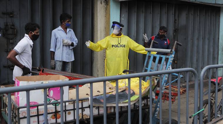 Sri Lanka has completely curbed community spread of coronavirus: Head ...