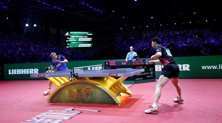 All competitions scrapped until end July, says ITTF | Sports News,The ...