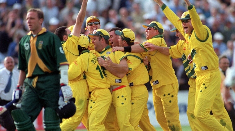 1999 World Cup semi final: The run out that still haunts South Africa ...