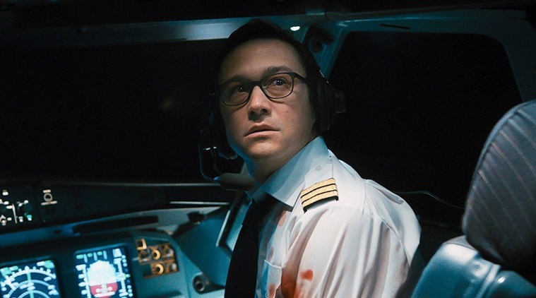7500 movie review: Joseph Gordon-Levitt shines in claustrophobic ...