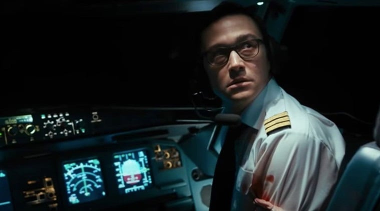 7500 trailer: Joseph Gordon-Levitt is a pilot in a hijacked flight ...