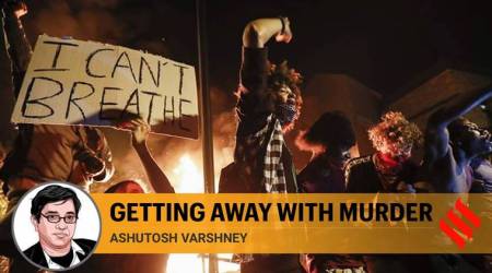 Ashutosh Varshney Columns, Leading Columnist