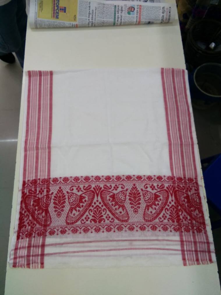 Threads of history: The Story of PM Modi’s ‘Manipuri’ Gamchha | Fashion ...