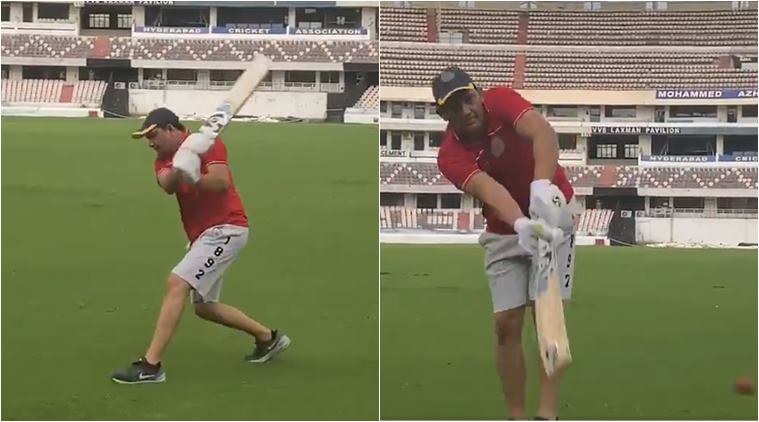 ‘Timing it like old times’: Mohammad Azharuddin turns back the clock ...