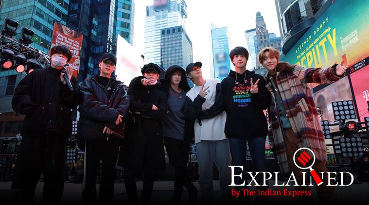 Explained: Studying the global success of K-pop group BTS | Explained ...