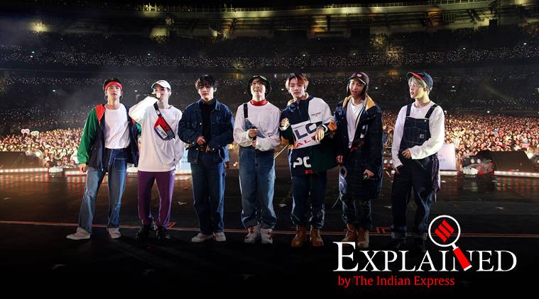 Explained: Studying the global success of K-pop group BTS | Explained ...