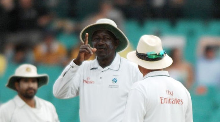 Umpire Steve Bucknor recalls wrong decisions he made against Sachin ...
