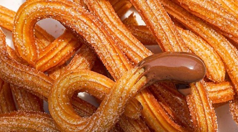 An easy churros recipe for dessert tonight | Lifestyle News,The Indian ...