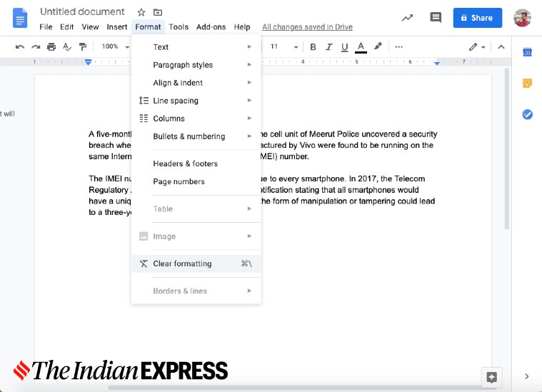 Google Docs: 5 tips and tricks to increase productivity | Technology ...