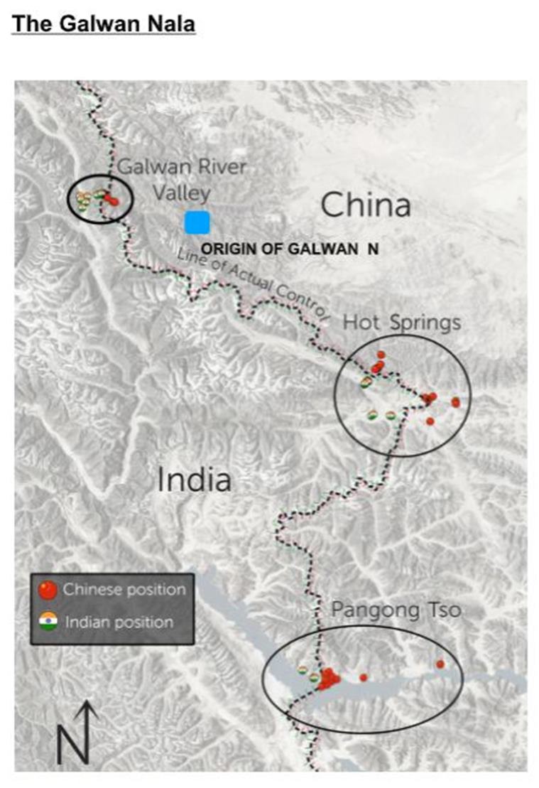 Explained Ideas: Why India claims Galwan belongs to them | Explained ...