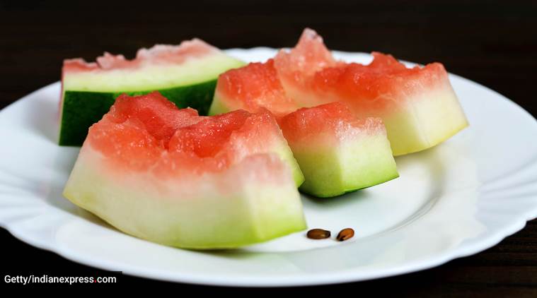 Did you know you can have the watermelon rind too? | Health News - The ...