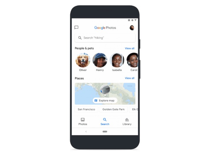 Google rolls out redesigned Photos app: Here’s what’s new | Technology ...