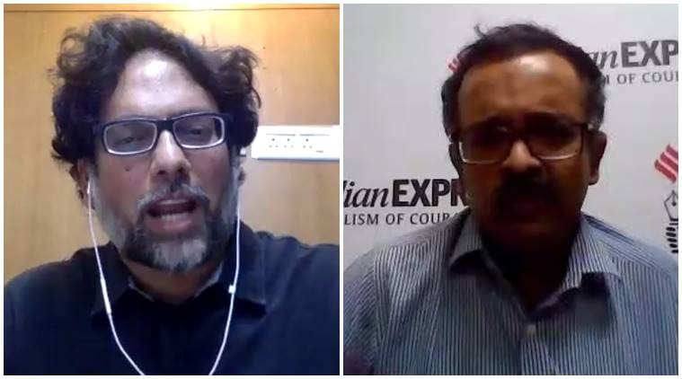 Manish Sabharwal: ‘India is inadequately industrialised, skilled… Covid ...