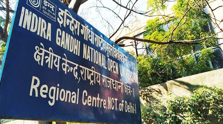 IGNOU announces admission for online programmes and SWAYAM courses ...