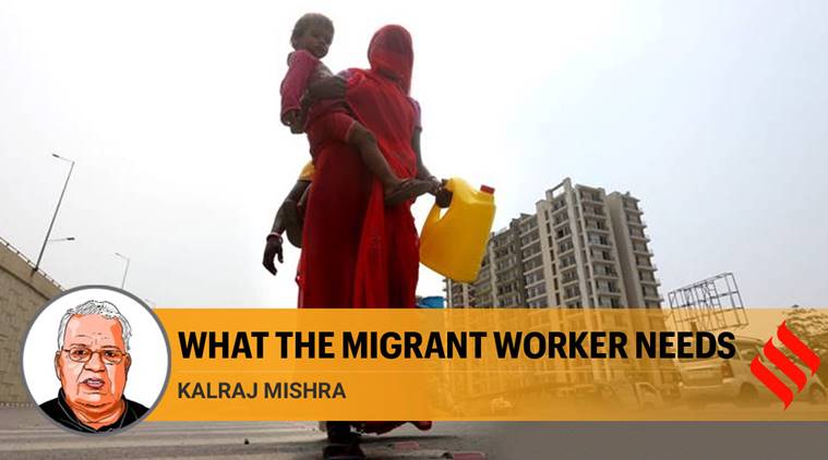 We need to provide undivided attention to the working conditions of ...